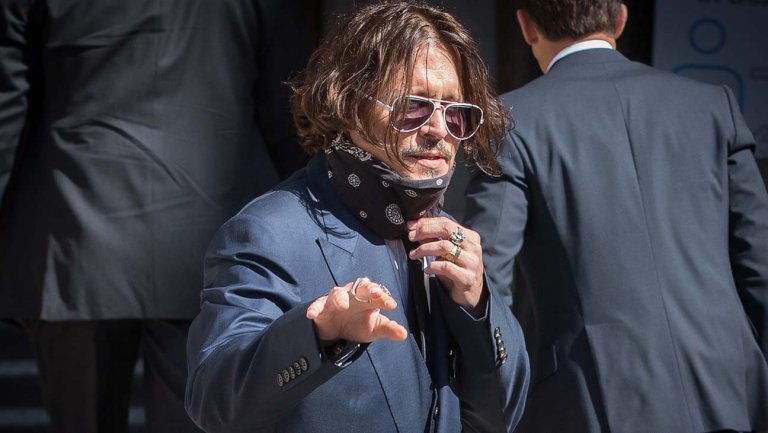 Dear Johnny Depp, Fire Your Lawyers | Johnson and Johnson, LLP