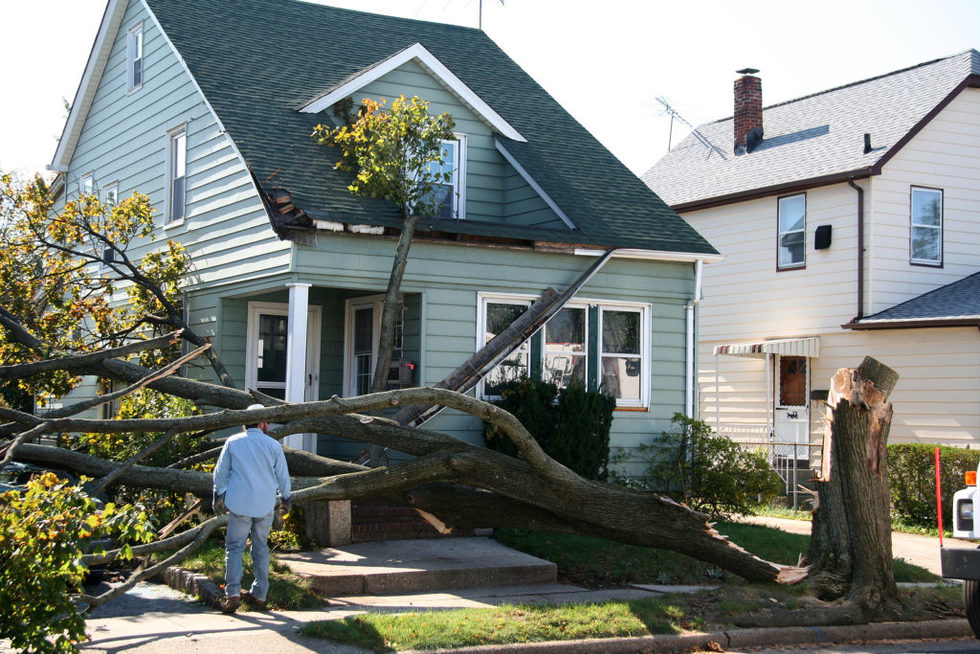 Tropical Storm Nicholas could pose risk to insurance claims from Ida ...