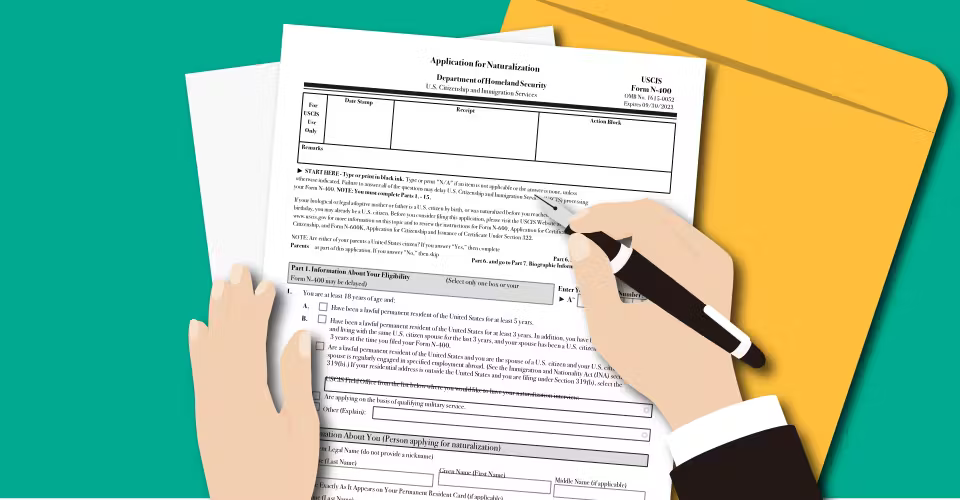 USCIS Proposes Major Changes to Immigration Forms