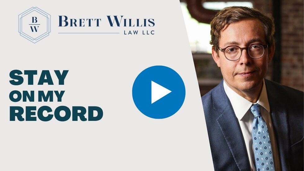 How Long Does a DUI Conviction Stay on My Record in Georgia? | Brett Willis Law LLC