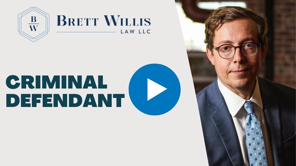 What Are My Rights as a Criminal Defendant in Georgia? | Brett Willis Law LLC