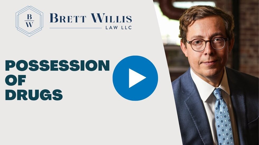 Can I Be Charged With Possession of Drugs That Weren't Actually On Me ...