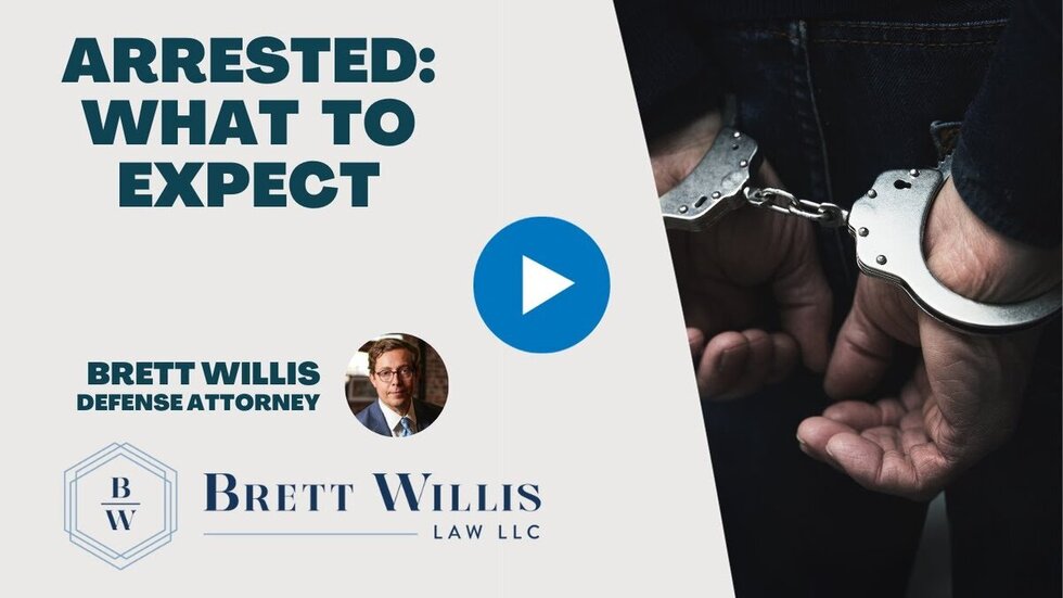 What Can I Expect to Happen After Being Arrested For Drug Possession ...