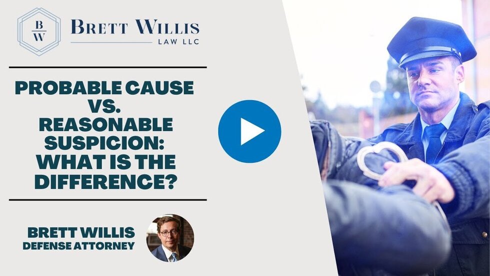 Probable Cause vs. Reasonable Suspicion: What Is the Difference ...