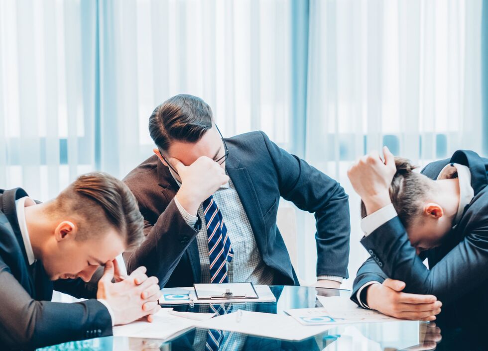 Bouncing Back After Business Failure | Res Nova Law