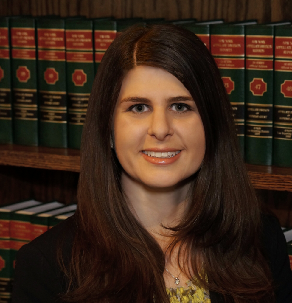 Guercio & Guercio, LLP Welcomes Back Attorney Reesa F. Miles | Guercio ...
