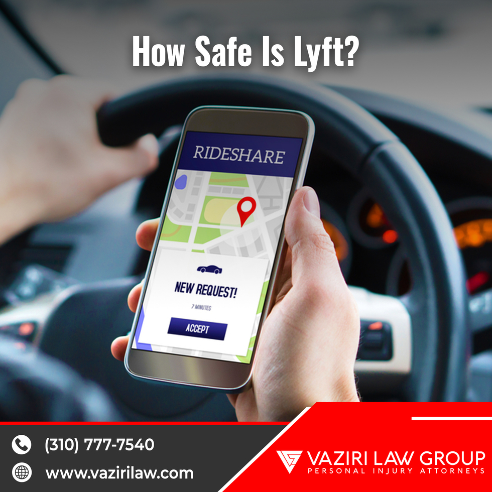 How Much Can You Get from a Lyft Accident Settlement?
