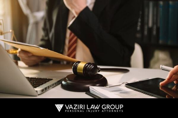 What happens when you hit a cyclist with your car