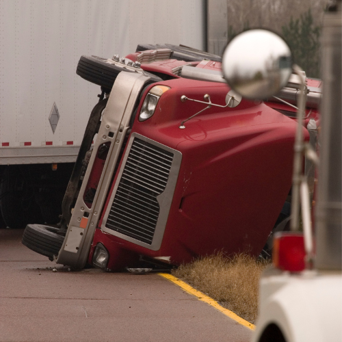 Evidence Preservation in a Truck Accident Case
