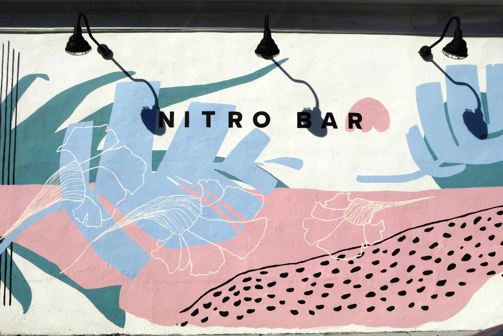 From Basement Beginnings to Business Brilliance: The Nitro Bar’s Story