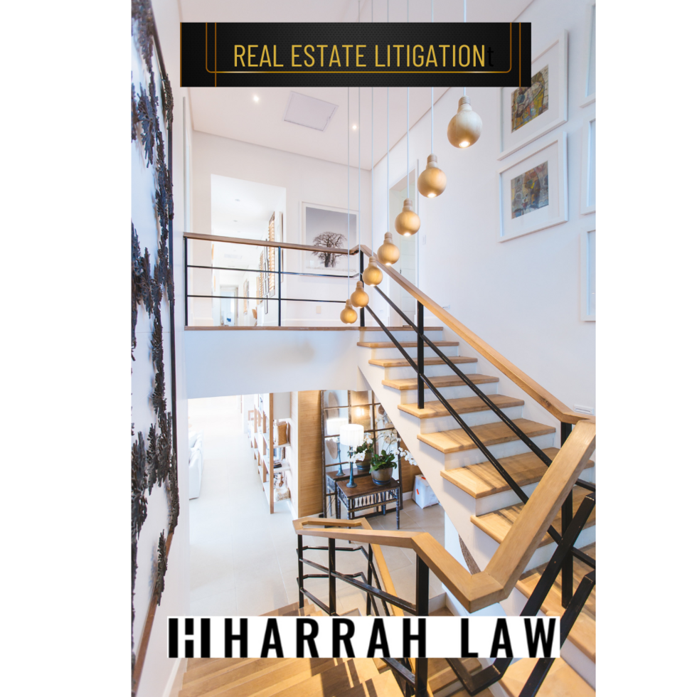 Common Causes of Real Estate Litigation in Kansas and Missouri | Harrah ...