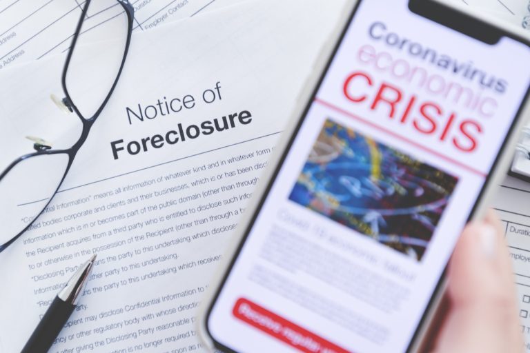 What Is the COVID-19 Foreclosure Moratorium?