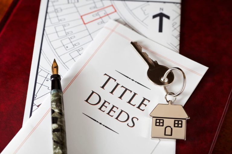 Opinion of Title: What It is, Its Contents, and Why You Need an ...