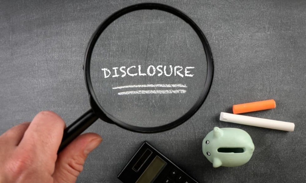 Closing Disclosure Forms 101