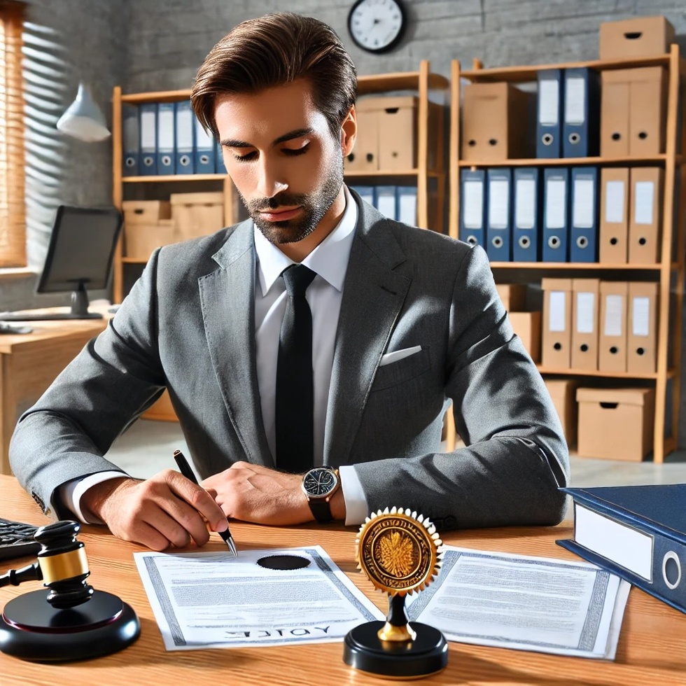 Navigating Notary Rules: Understanding Financial Interests and Party ...