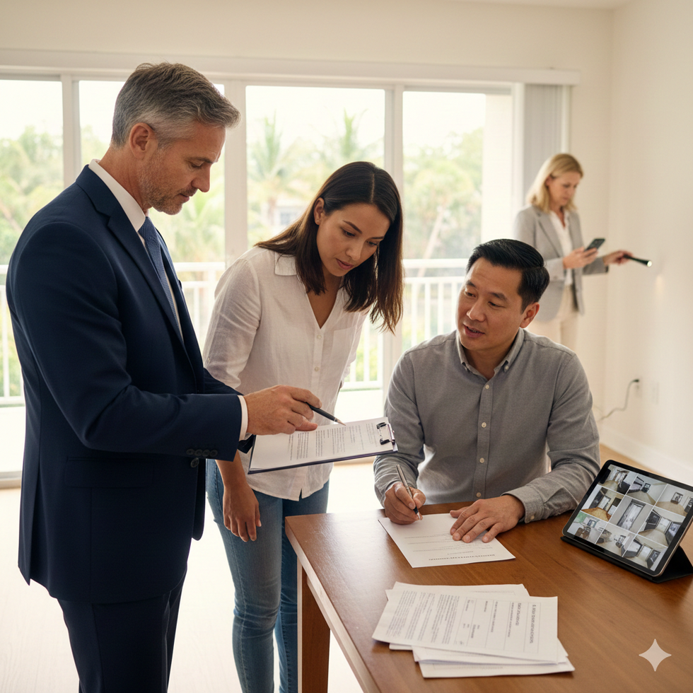 DON'T BE INVISIBLE! The Florida Tenant's #1 Rule for Moving Out ...