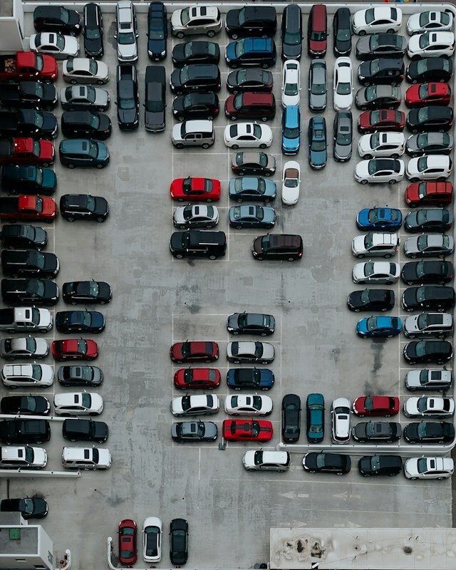 Tips on How to Navigate Tight Spaces More Successfully