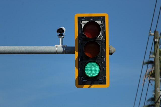 Traffic Light Malfunction: Dangerous Intersections