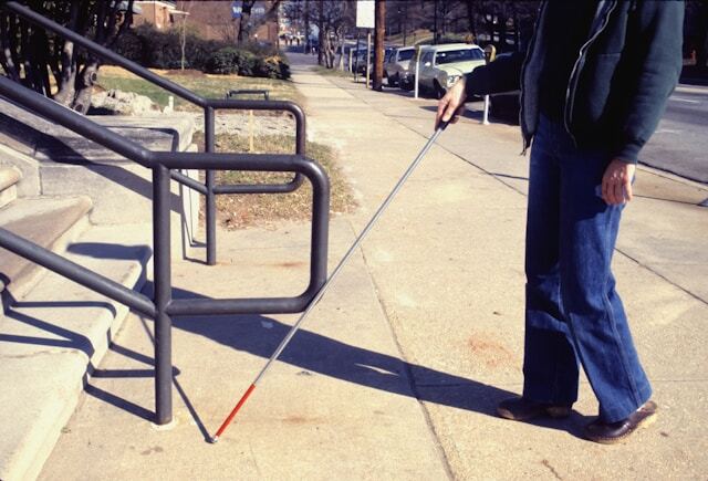 Understanding and Addressing Blind Accidents