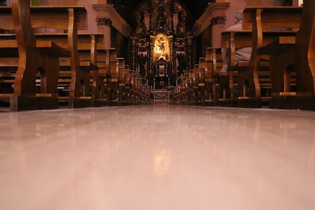Unseen Hazards in Church Work