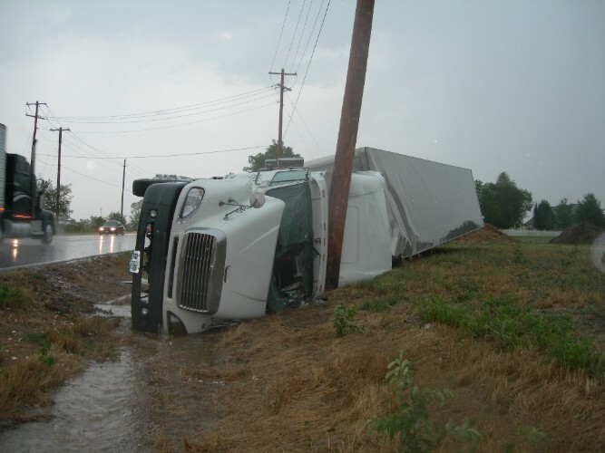 Truck Accidents Caused By Improper Maintenance