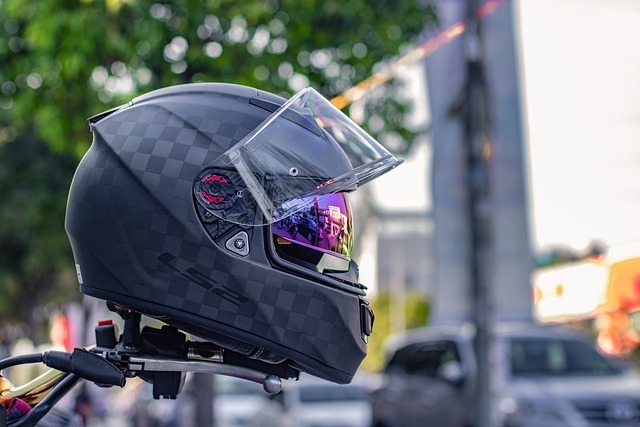 The Importance Of Wearing A Motorcycle Helmet