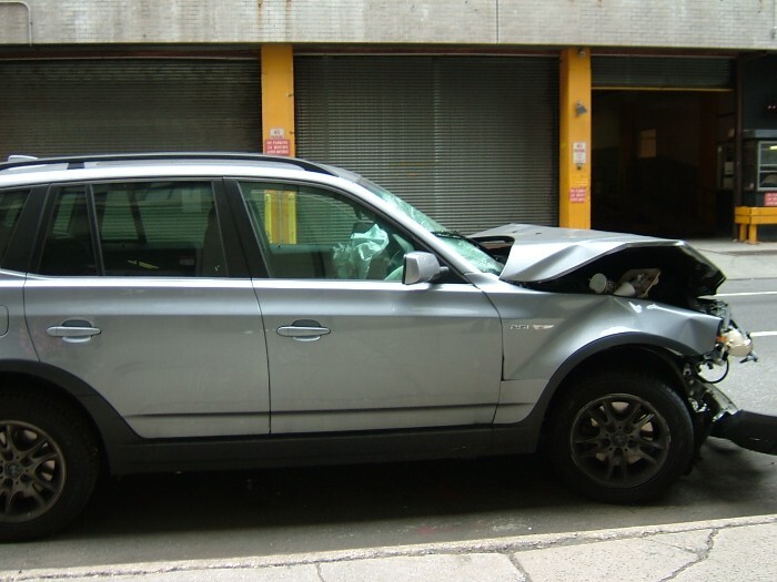 Understanding Single Car Accidents