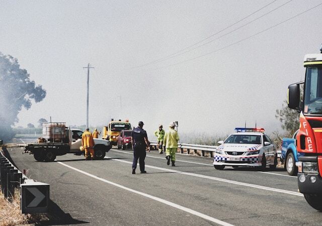 Traffic Police's Crucial Role In Improving Road Safety