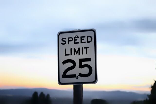 Lower Speed Limits: Do They Really Prevent Accidents?