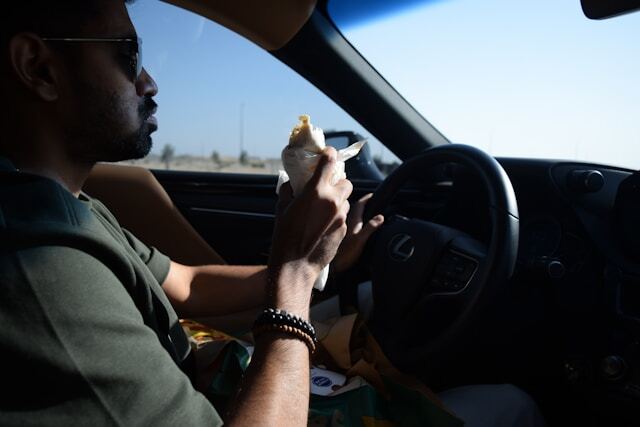 The Danger And Consequences Of Distracted Driving