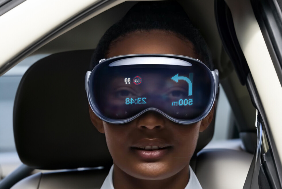 Exploring the Apple Vision Pro and Driving | Law Office of Terri B. Kalker