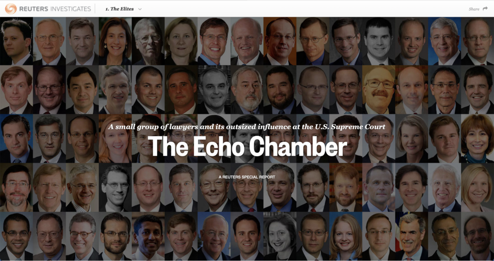 James Bopp, Jr. Recognized as Among the "Elite Cadre" of Supreme Court ...