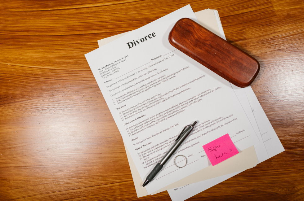 How Long to Keep Divorce Records | NJ Legal Guide