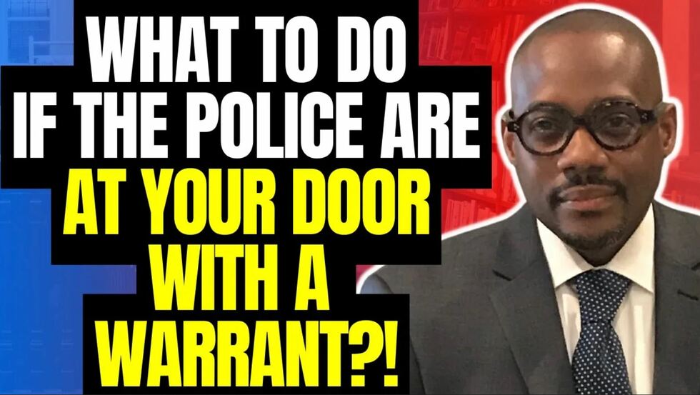 Attorney Shares How to Immediately Stop Police Interrogations!!! | Law ...