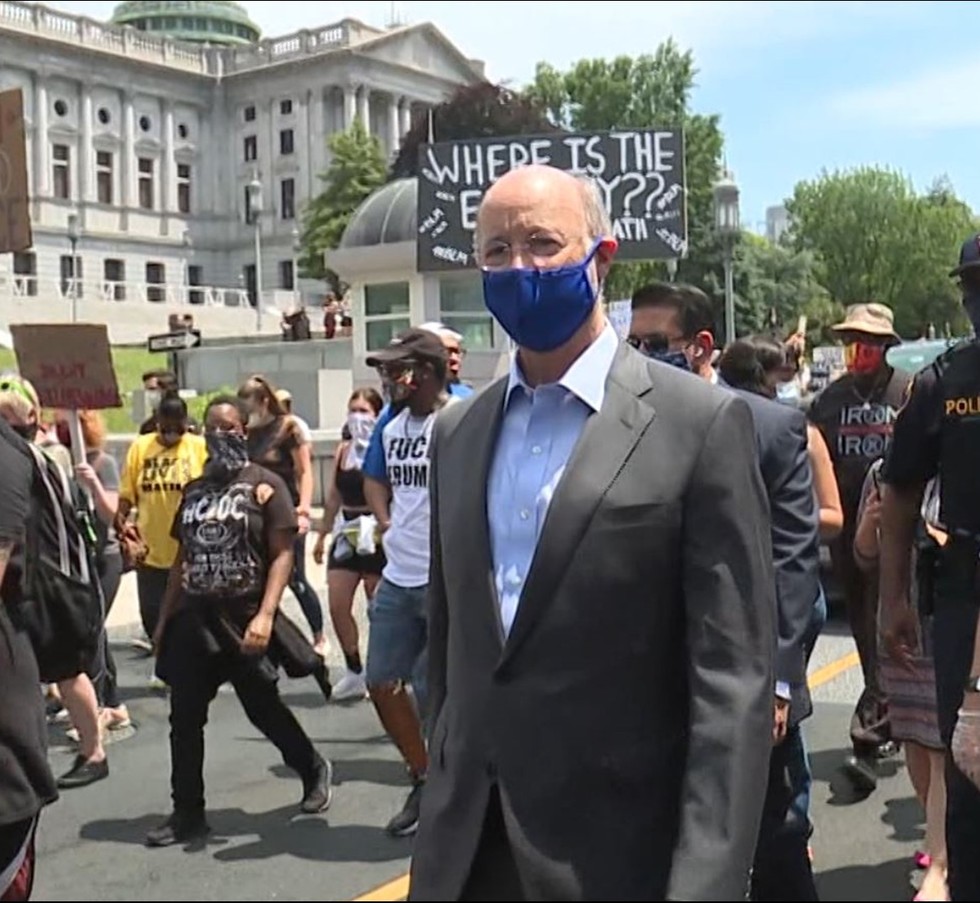 Gov. Wolf Announces Policing Reform for Pennsylvania | Philadelphia ...