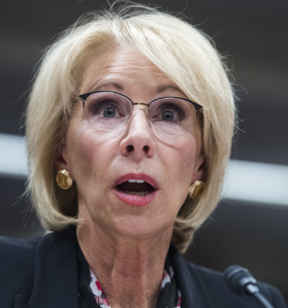 DeVos Defeated in Multiple Court Battles | Lento Law Firm | National ...