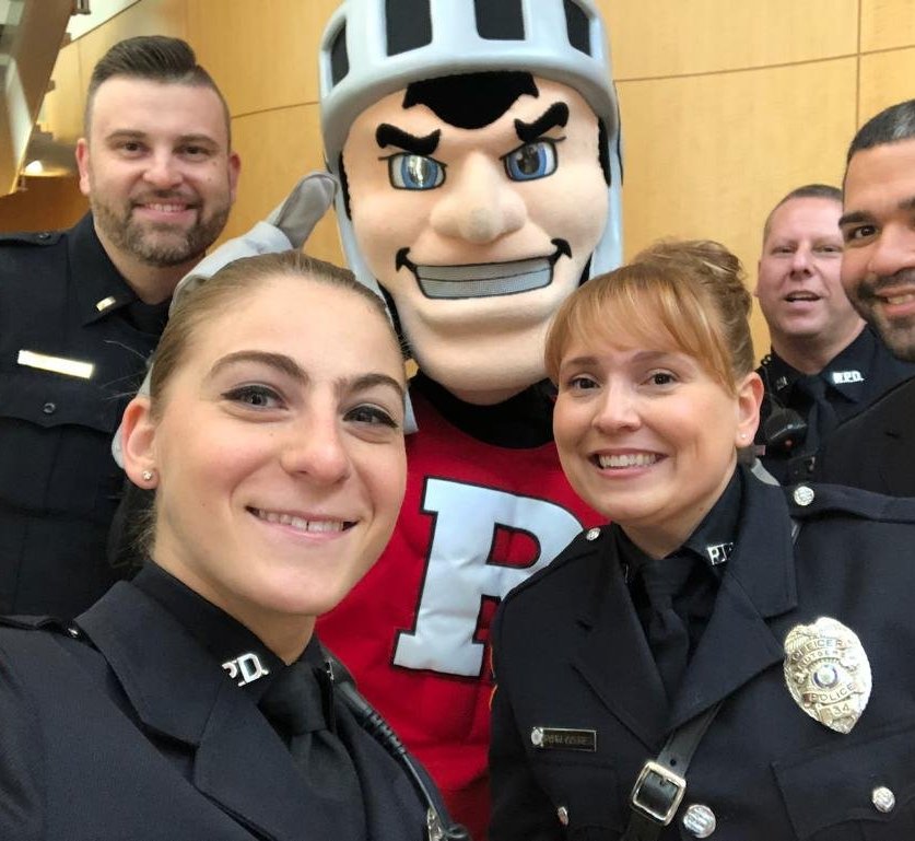 Dealing with Campus Police: Keep Your Distance If You Can