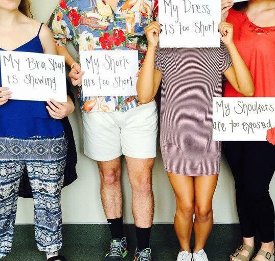 High School Dress Code Violations | Lento Law Firm