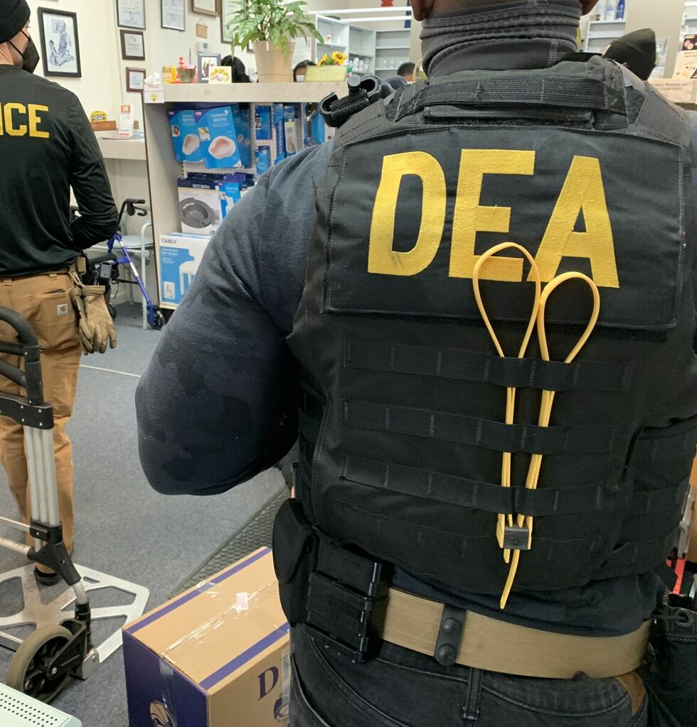 DEA Investigations | Lento Law Firm