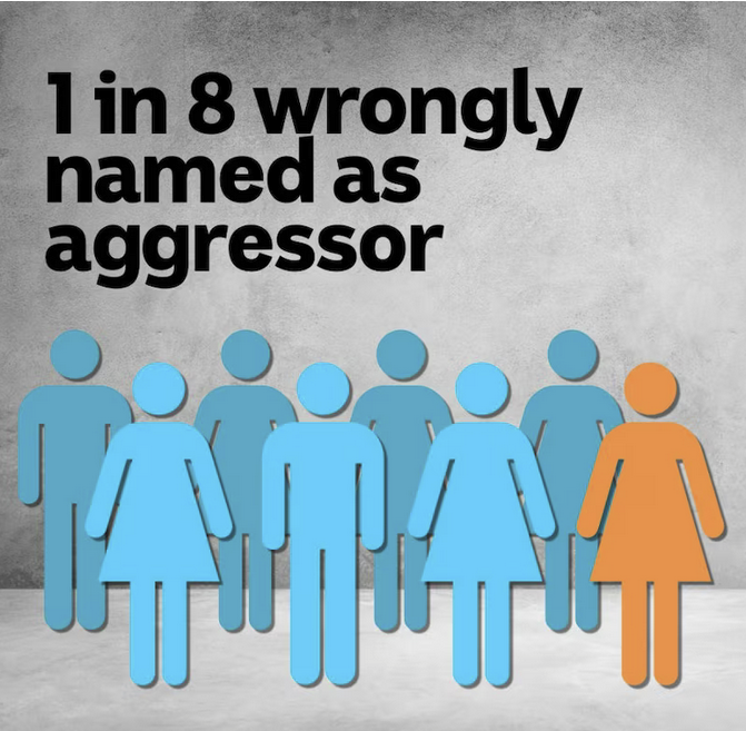 Domestic Violence Victim Charged as Aggressor | Lento Law Firm