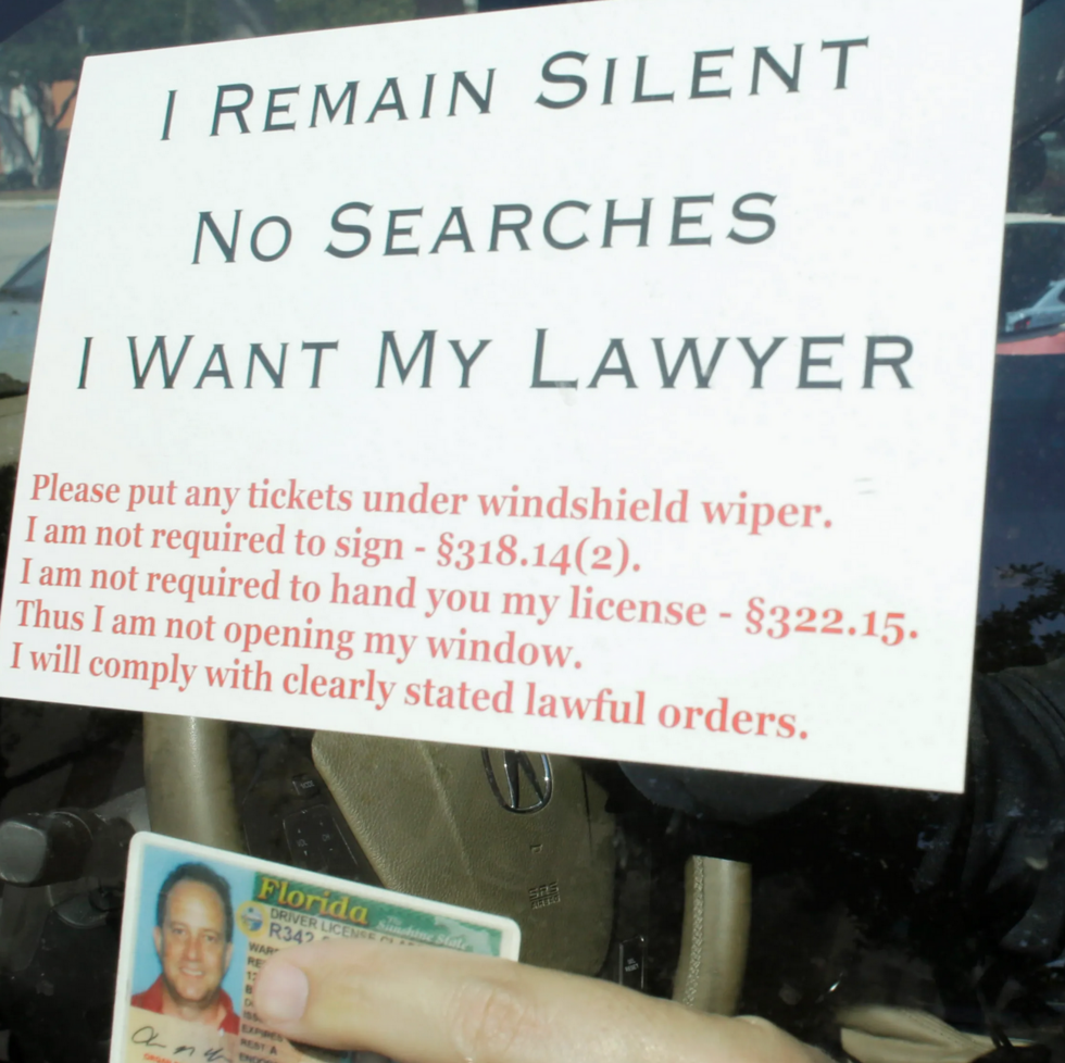 Punished For Privacy? | LLF Law Firm