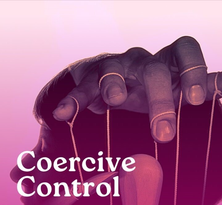 Coercive Control Now a Form of Domestic Violence | Lento Law Firm