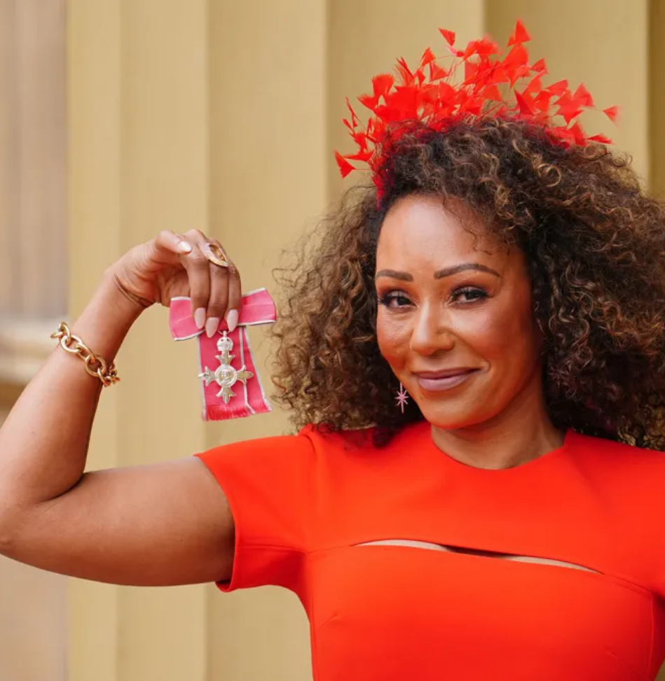 Mel B. Talks Domestic Violence in Her Memoir | Lento Law Firm