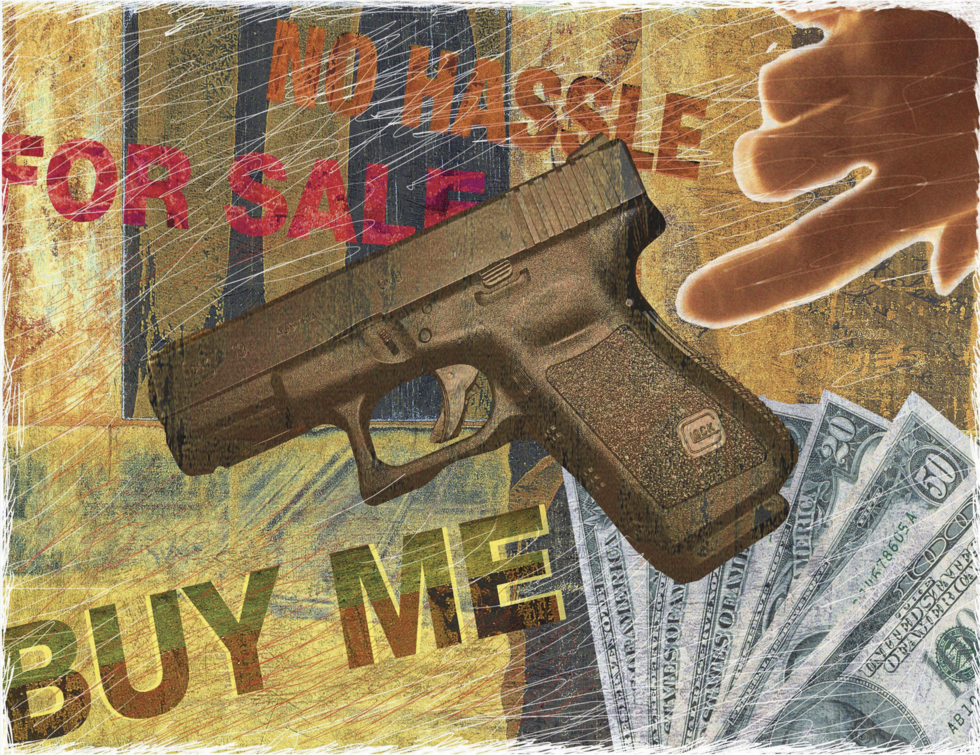 Firearm Microstamping Is Not Foolproof | Lento Law Firm