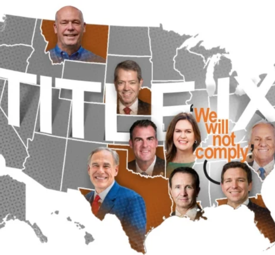 States Challenge New Title IX Rules | LLF National Law Firm