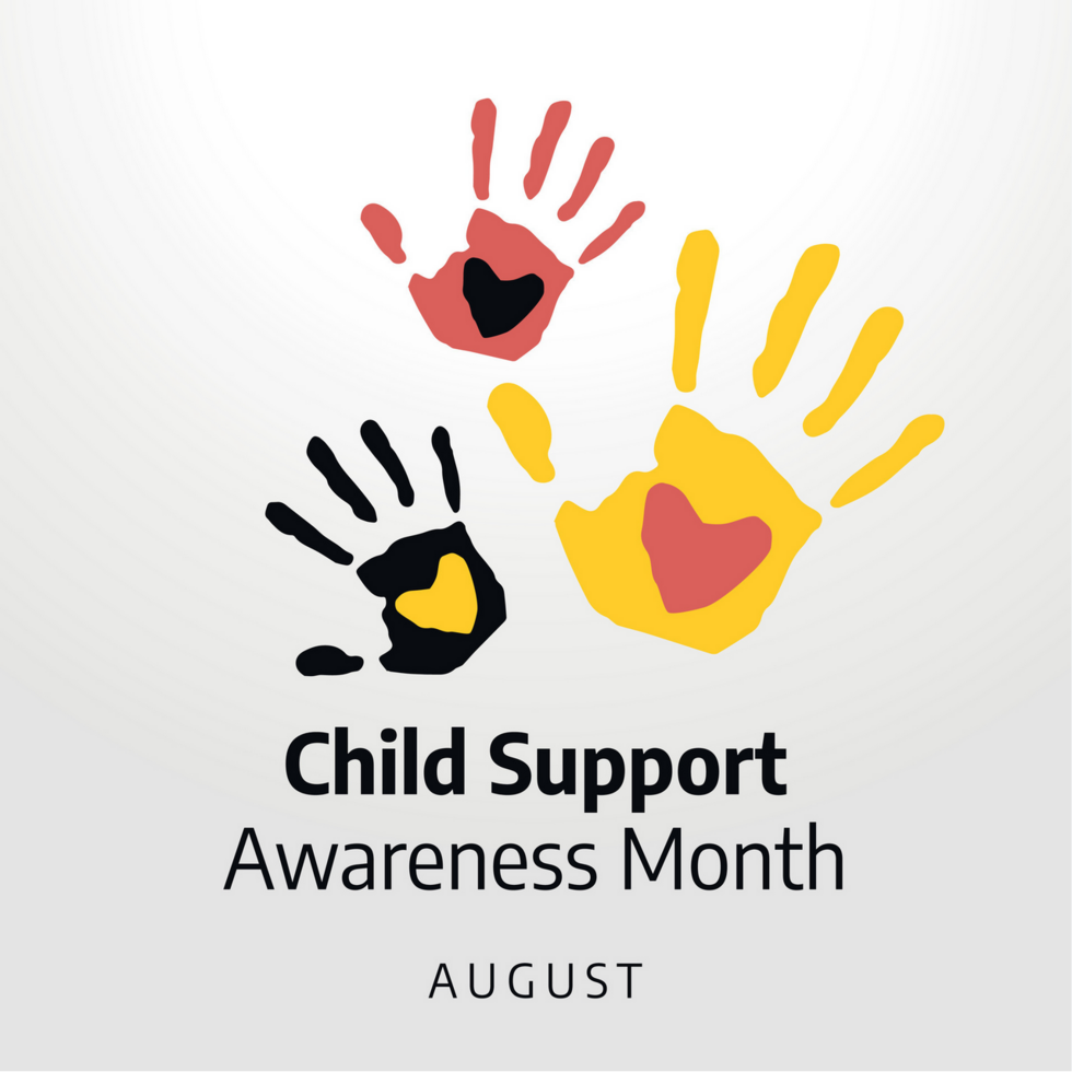 August Is Child Support Awareness Month | Lento Law Firm