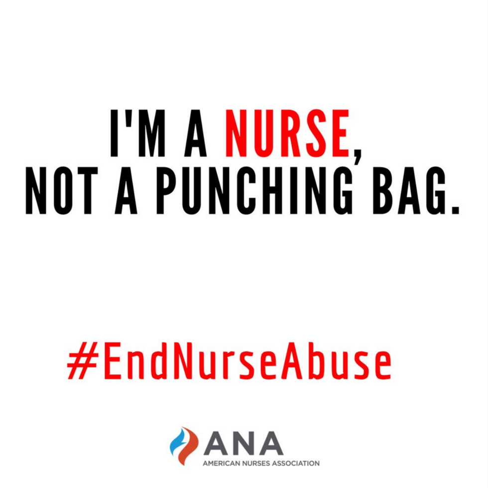 Nurses: Fight Back Against Verbal Abuse | LLF National Law Firm
