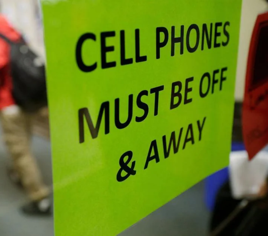 Cell Phone Ban Punishments | Lento Law Firm