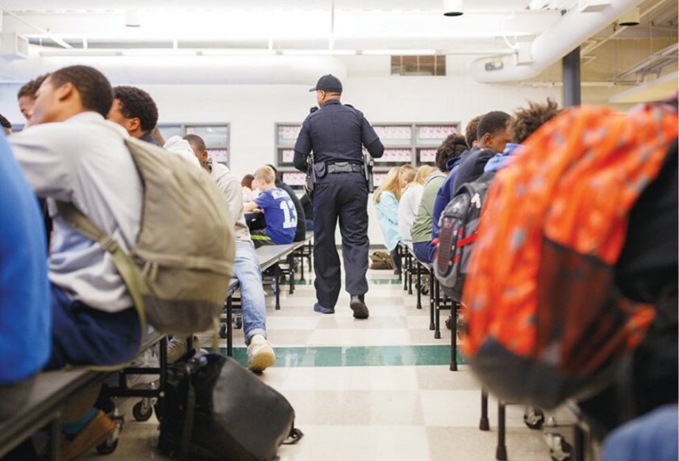 NJ School Searches, Evidence | Lento Law Firm