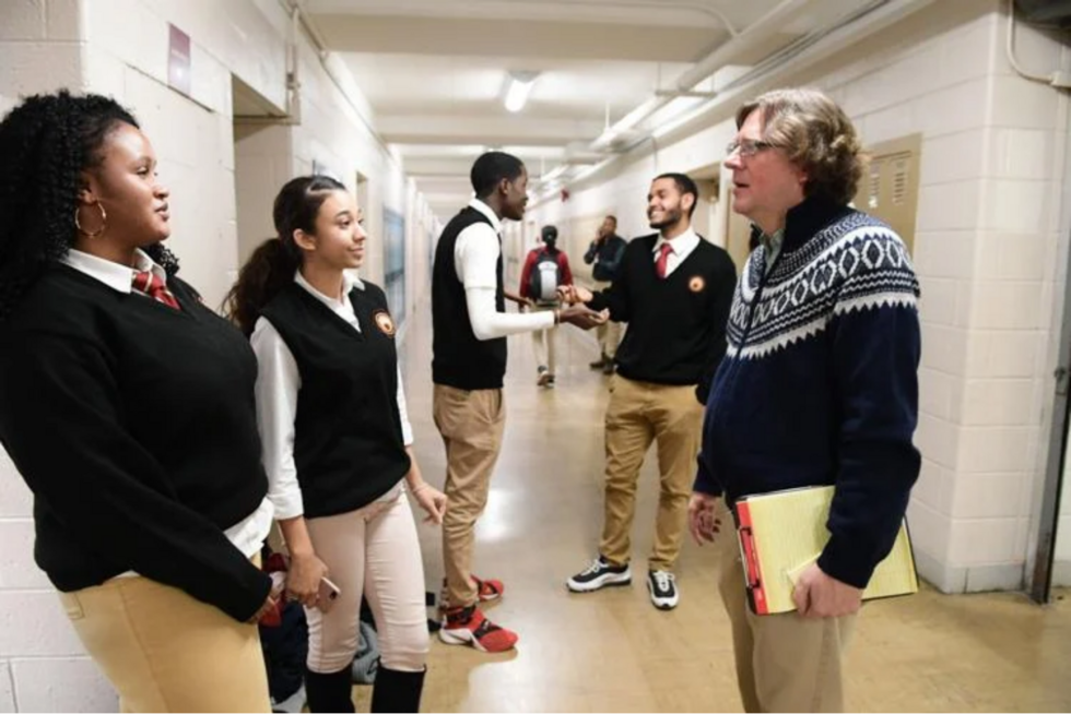 Philadelphia’s New Dress Code | LLF Law Firm